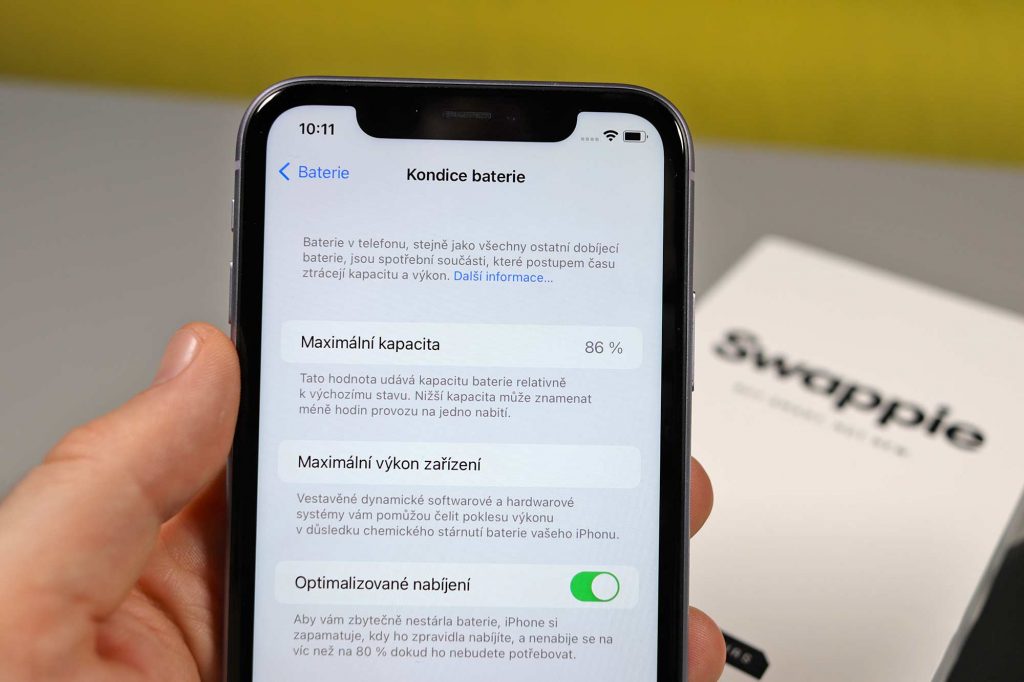 Swappie: Repasované iPhony levně! Vyplatí se koupit?